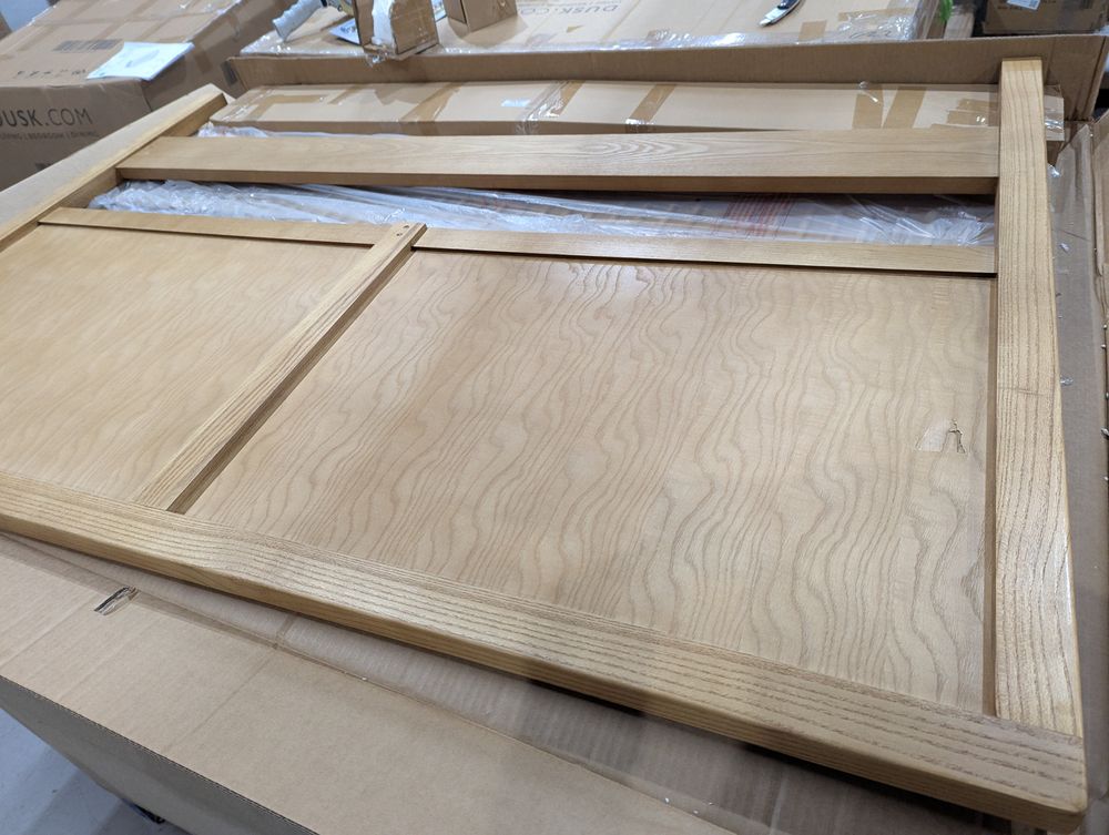 Lot of 4 x Dusk Beds grade-BER Spares or repair RRP £1604.00 ...