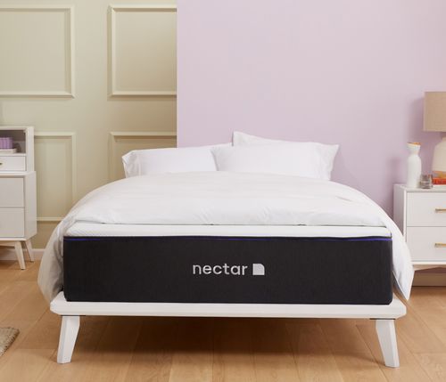 NEC-09438 Grade-DOA Nectar Premier Hybrid King Size Mattress RRP £799 ...